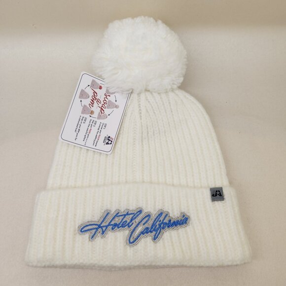 Eagles | Accessories | Eagles Hotel California Swapapom Beanie Cap Las ...